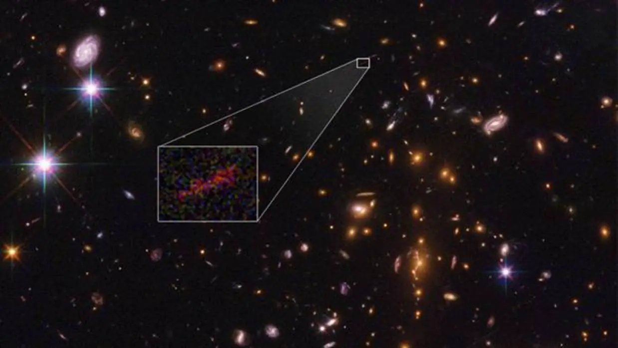La NASA Acaba De Encontrar Una Gigantesca Estructura Artificial En Los ...