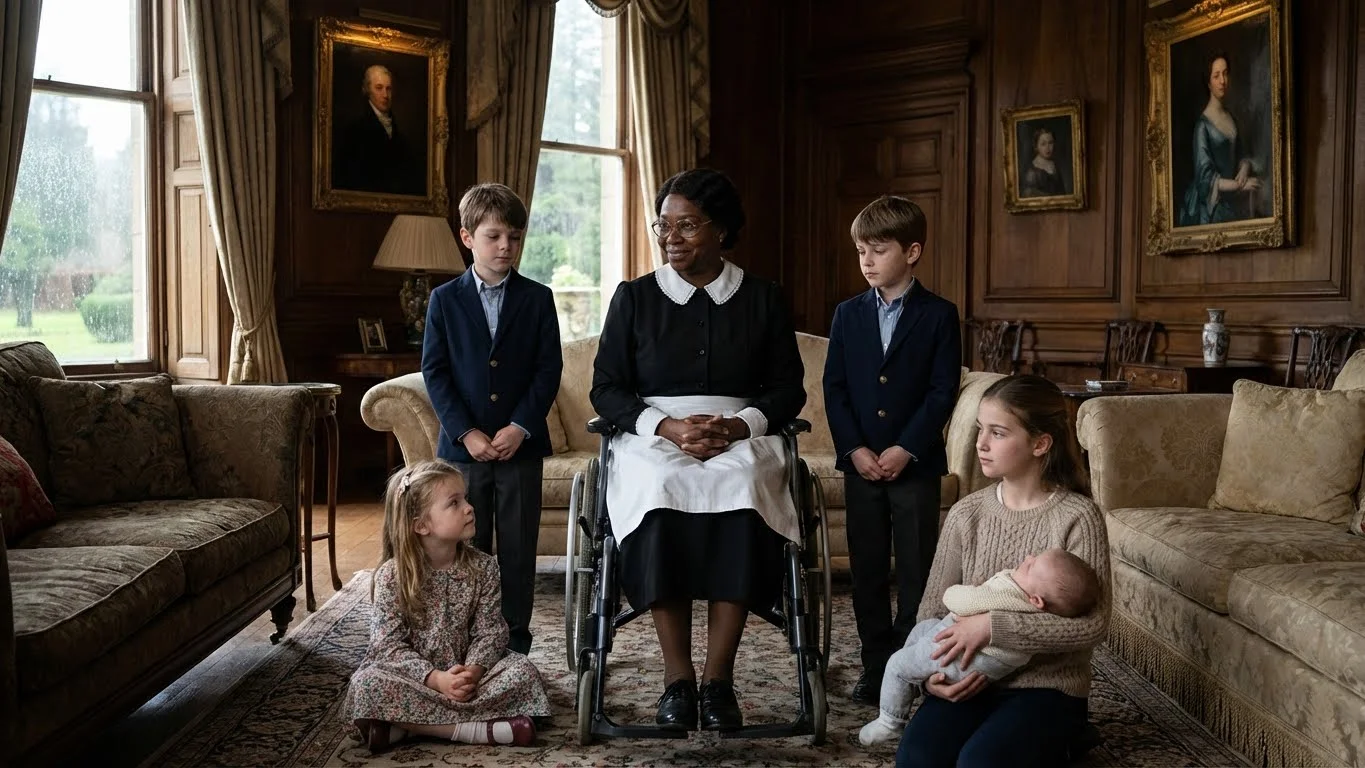 La Niñera Que Susurraba Secretos: El Final Que Nadie Esperaba