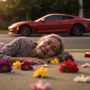 Cuando El Chico Del Carro Rojo Se Rio De La Mujer Equivocada