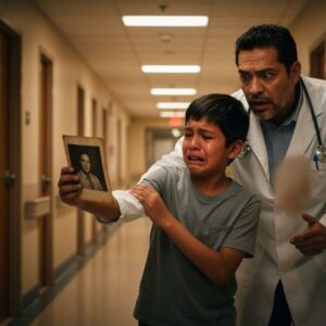 El Doctor Que No Sabía Que Tenía Un Hijo Llegó Al Hospital Ese Día Sin ...